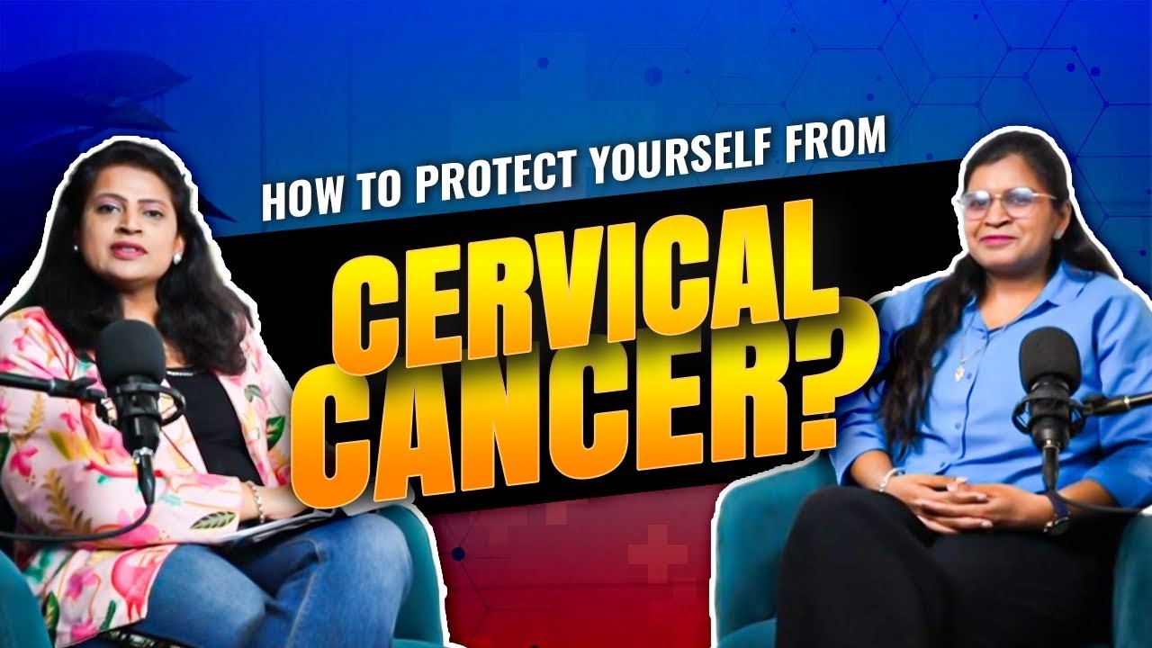 Prevention of Cervical Cancer | Dr Rabina Maheshwari - YouTube