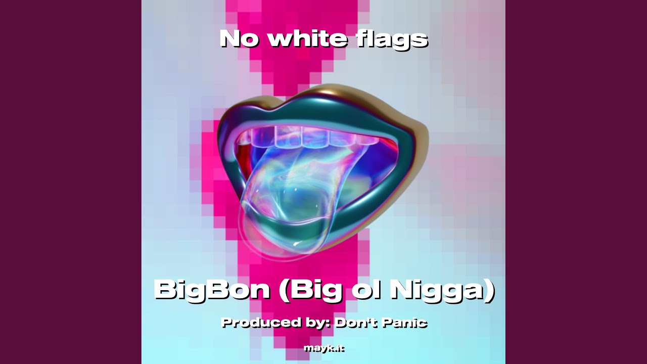 No white flags - YouTube