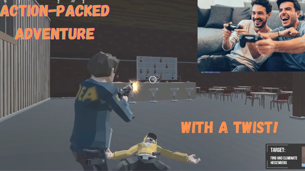 "Max vs Gangsters Gameplay: An Action-Packed Adventure with a Twist ...