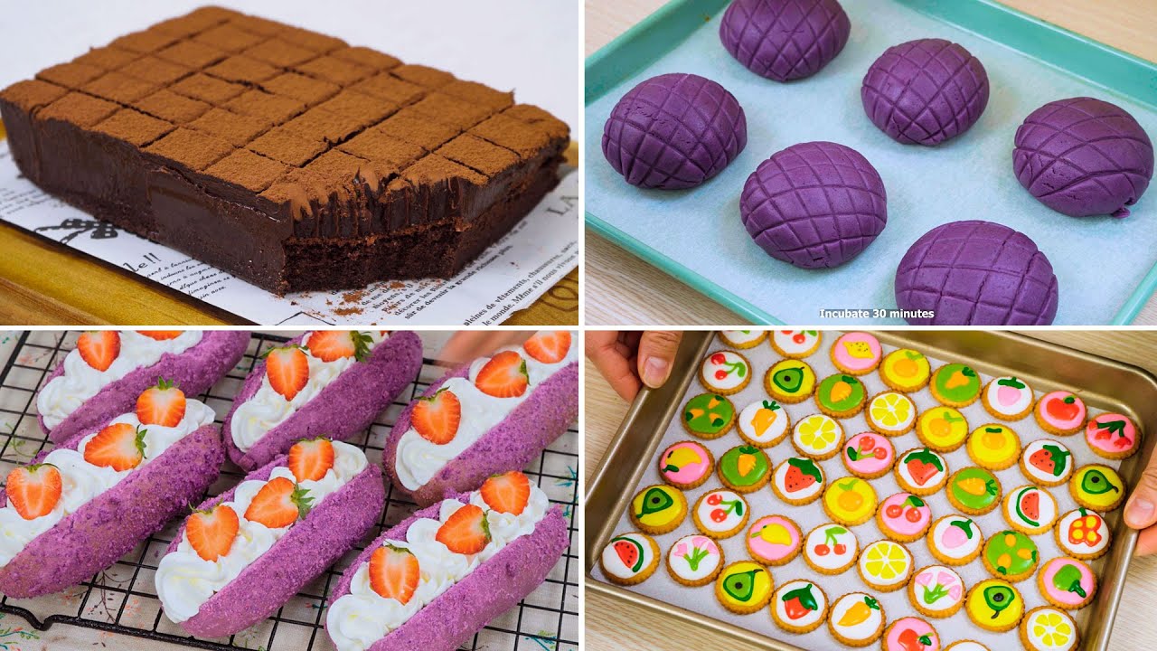 ASMR Cooking Compilation | Tiktok ASMR Cooking Videos | Easy Cooking ...