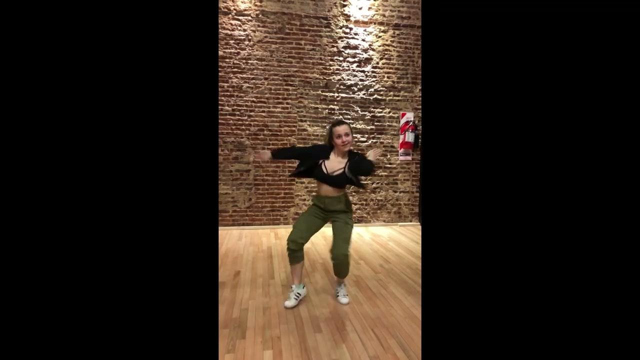 Dance Reel - Valu Zapata - YouTube