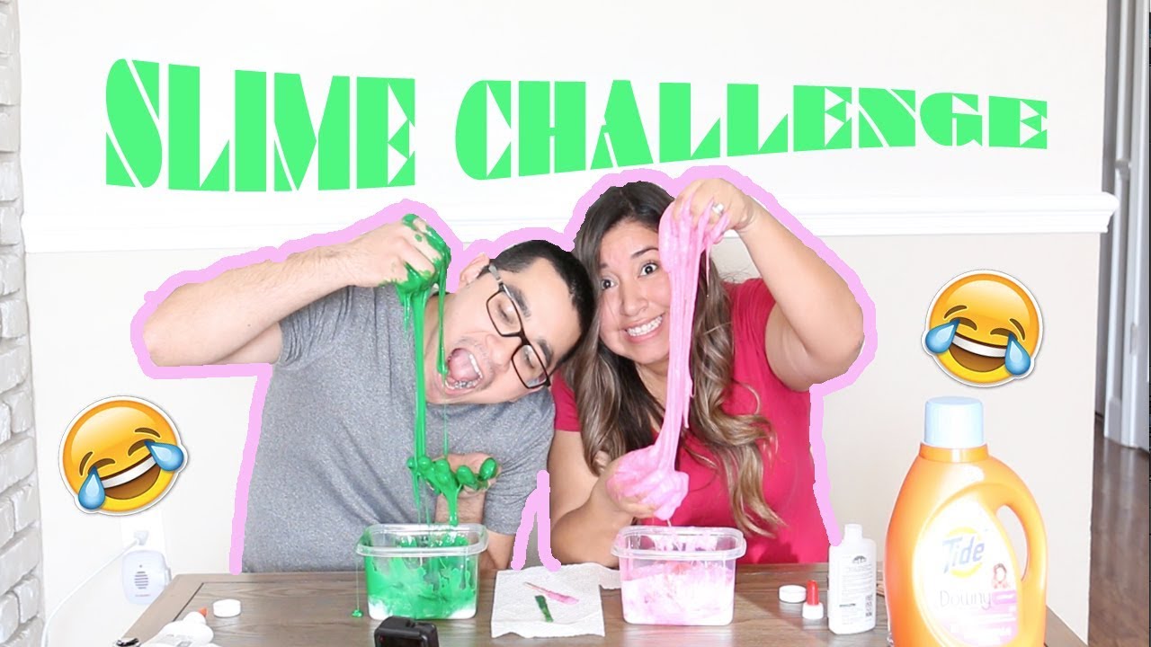 How to make SLIME - YouTube