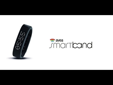 Avea Smartband İncelemesi