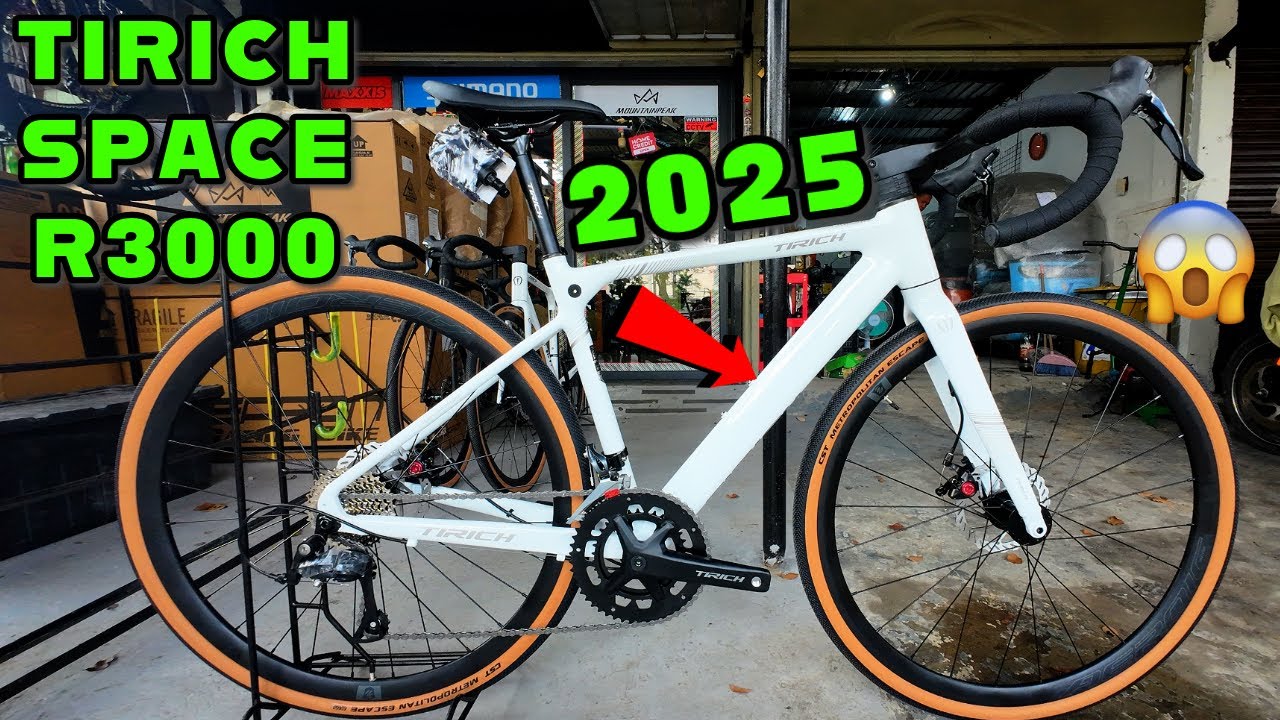 TIRICH SPACE R3000 2025 | MAS MURA SA NAUNANG TIRICH 2025 - YouTube