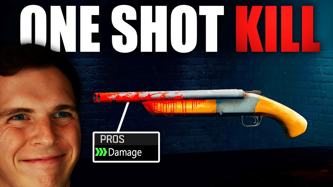 The One Shot Kill Doom Shotgun is Back and is Breaking Warzone - YouTube