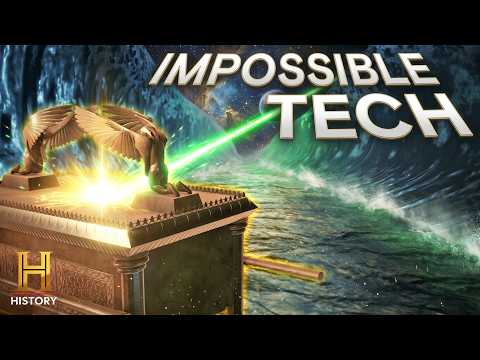 Lost Technologies of Ancient Civilizations | Ancient Aliens