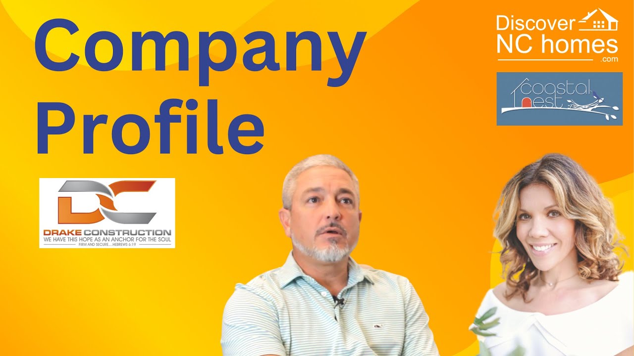 Kate Ienna Interviews Ron Drake, With Drake Constructions - YouTube