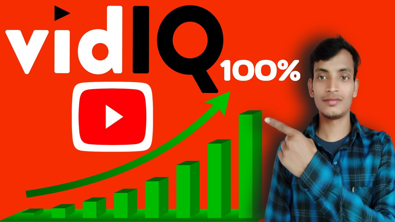 vidiq vision for YouTube | How to use vidiq | vidiq | vidiq tutorial ...