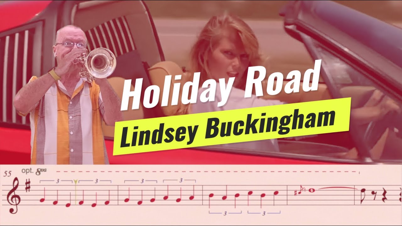Holiday Road (Trumpet Cover) - YouTube