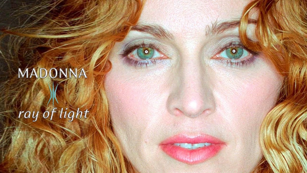 Madonna - Ray of Light Press Interview (1998) - YouTube