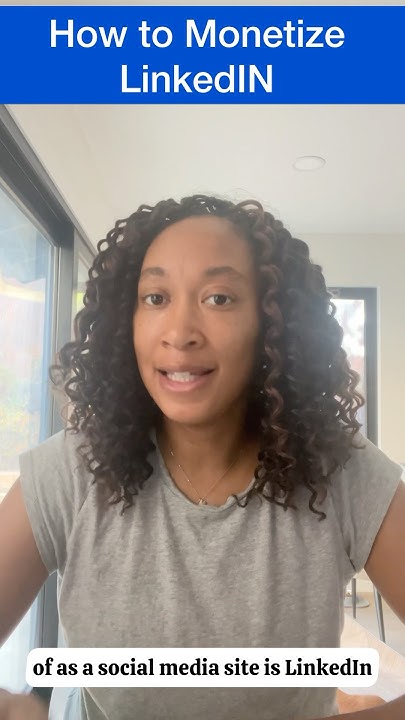 6 steps to Monetize Your LinkedIn #sidehustle - YouTube