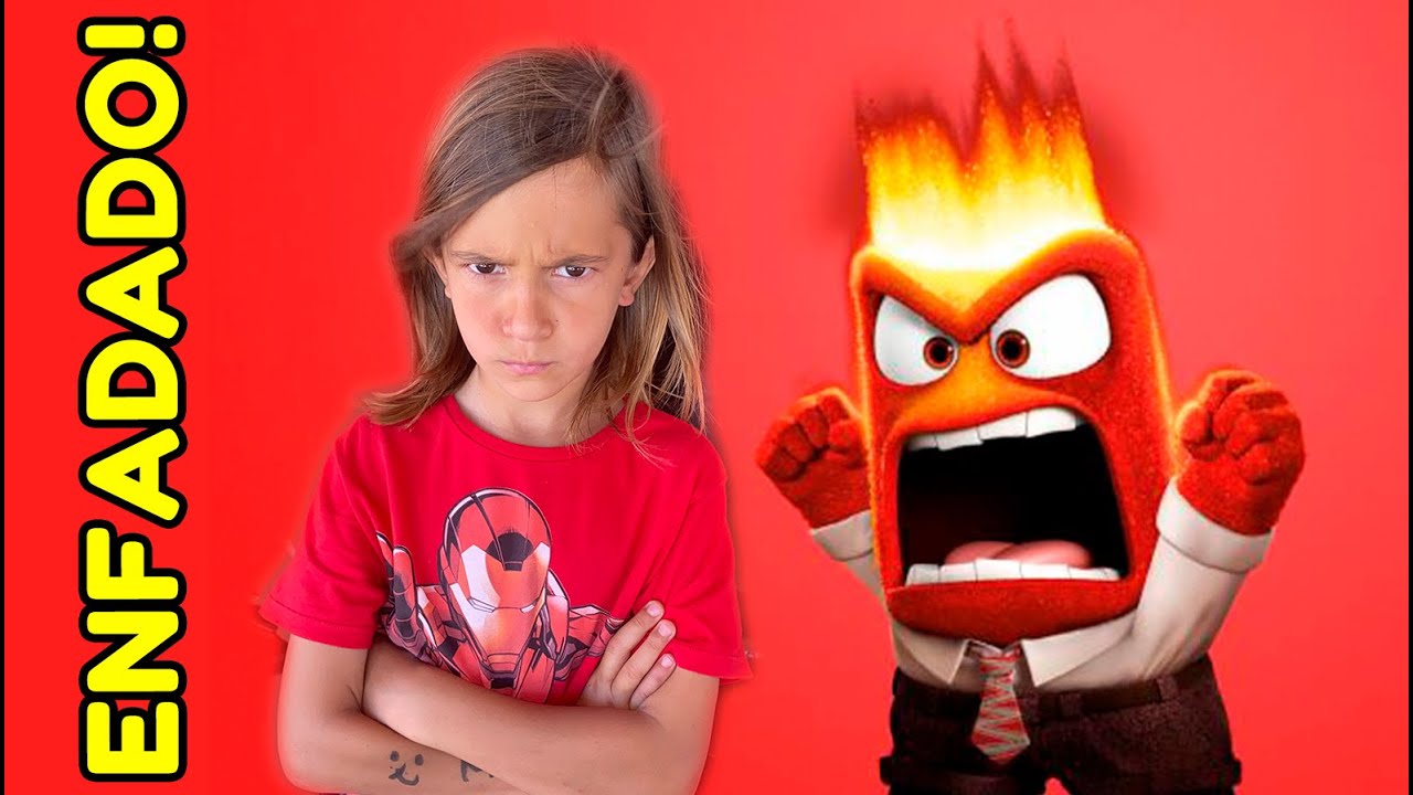 MARCOS Se ENFADO MUCHO 😡 ESTA ENFADADO y ESTA CELOSO 😳 - YouTube