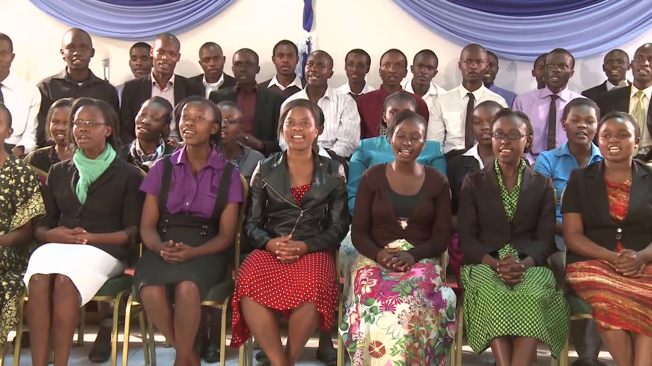 How Cheering Is the Christian's Hope - UoN SDA Choir - YouTube
