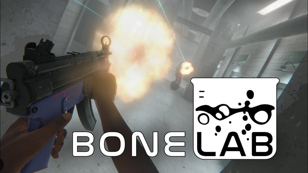 BONELAB’s Patch 4 is HERE! - YouTube