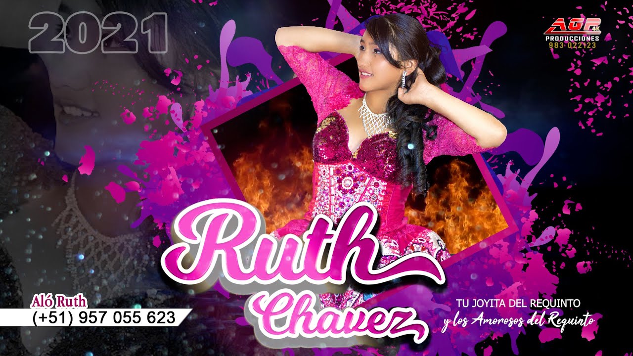 RUTH CHAVEZ - Tu Joyita del Requinto "VIDEO PROMOCIONAL" (AGP Producciones) - YouTube