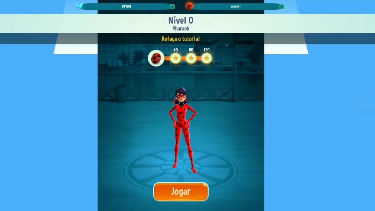 Jogo Miraculous (Tutorial) com a Ladybug - Jogo Oficial Miraculous ...