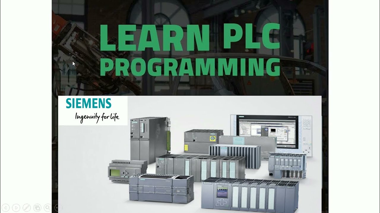 What is Automation? Why Automation? (Electrical Engineer) شرح - YouTube