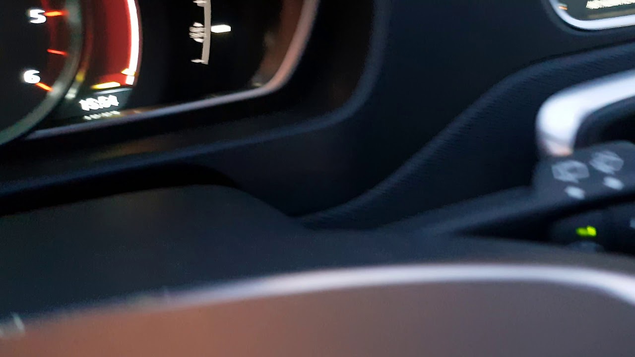 Volvo V40 II Rain Sensor strange activity part 2 - YouTube
