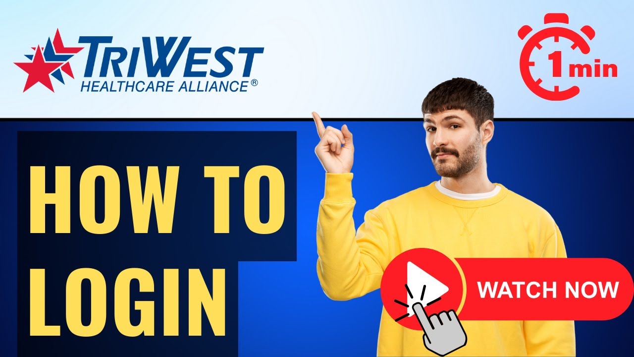 Tricare West Login⏬👇: Tricare West com Login - YouTube