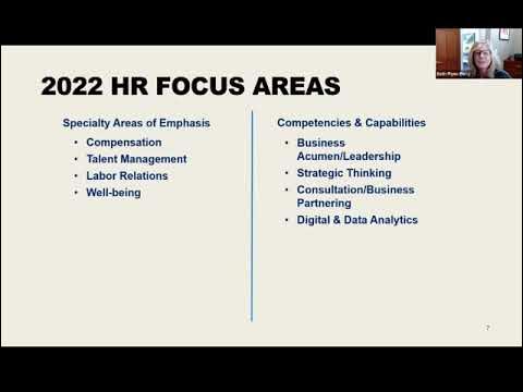 How HRBP and CoE Leader Roles, Competencies and Capabilities Have Changed Since the Pandemic ...