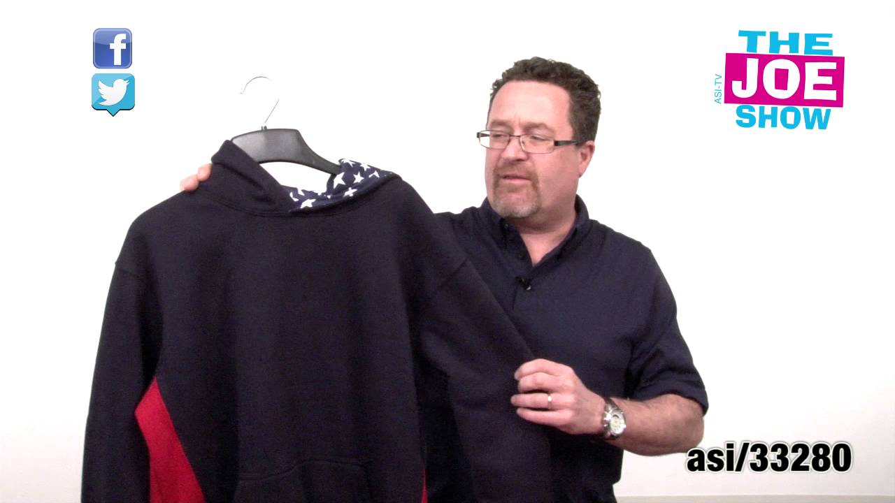 Get Noticed With Promo Apparel - The Joe show - YouTube