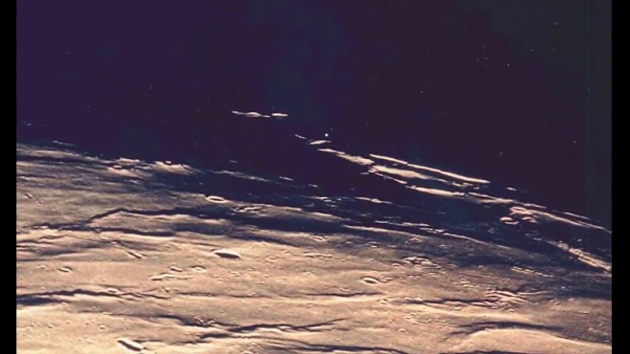 Space Port Of The Annunaki On The MOON... Original NASA Image 1080p ...