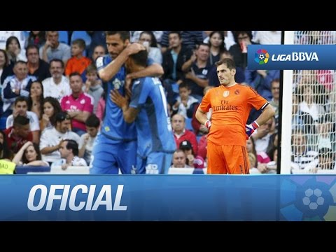 Último partido de Casillas con el Real Madrid