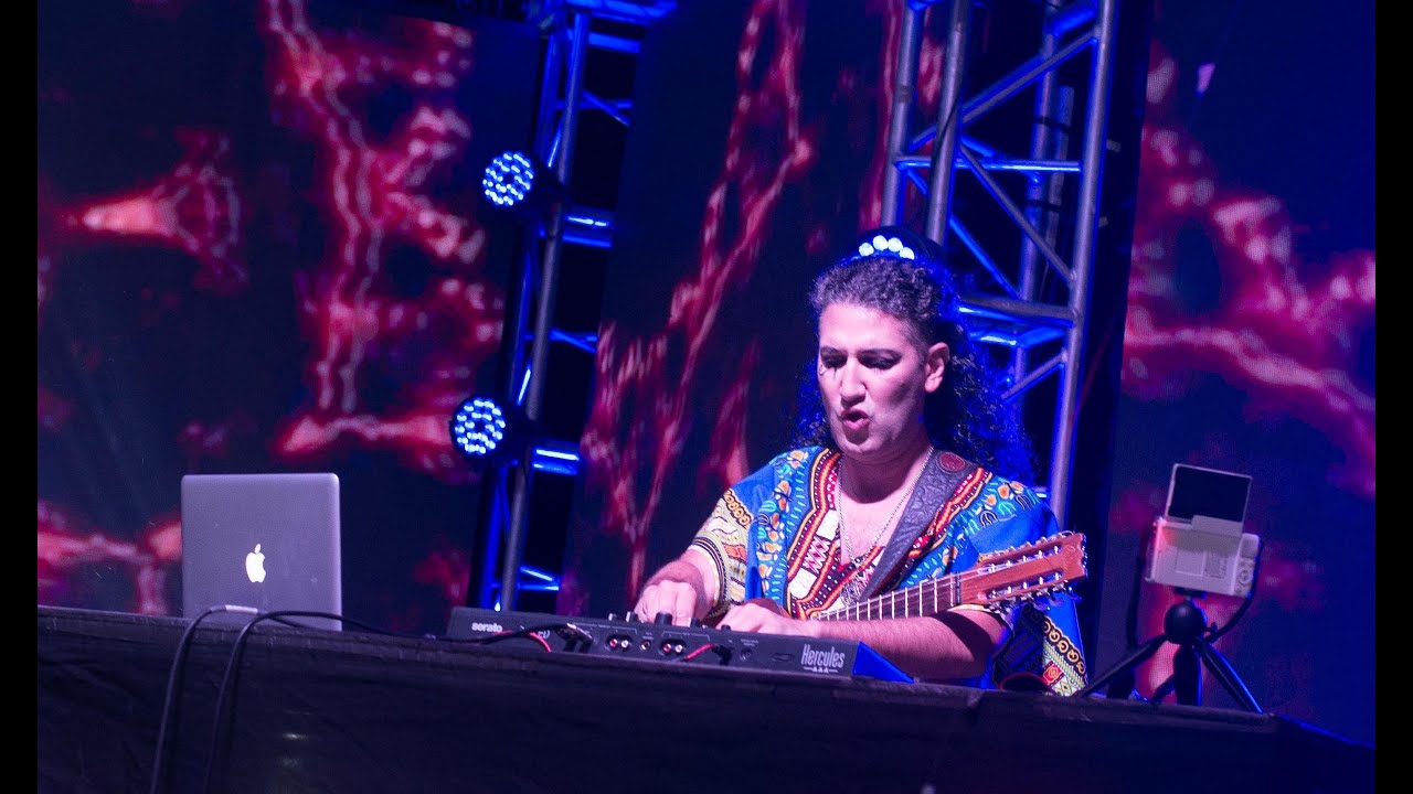 OLAYON - Unquillo Arena Live - YouTube