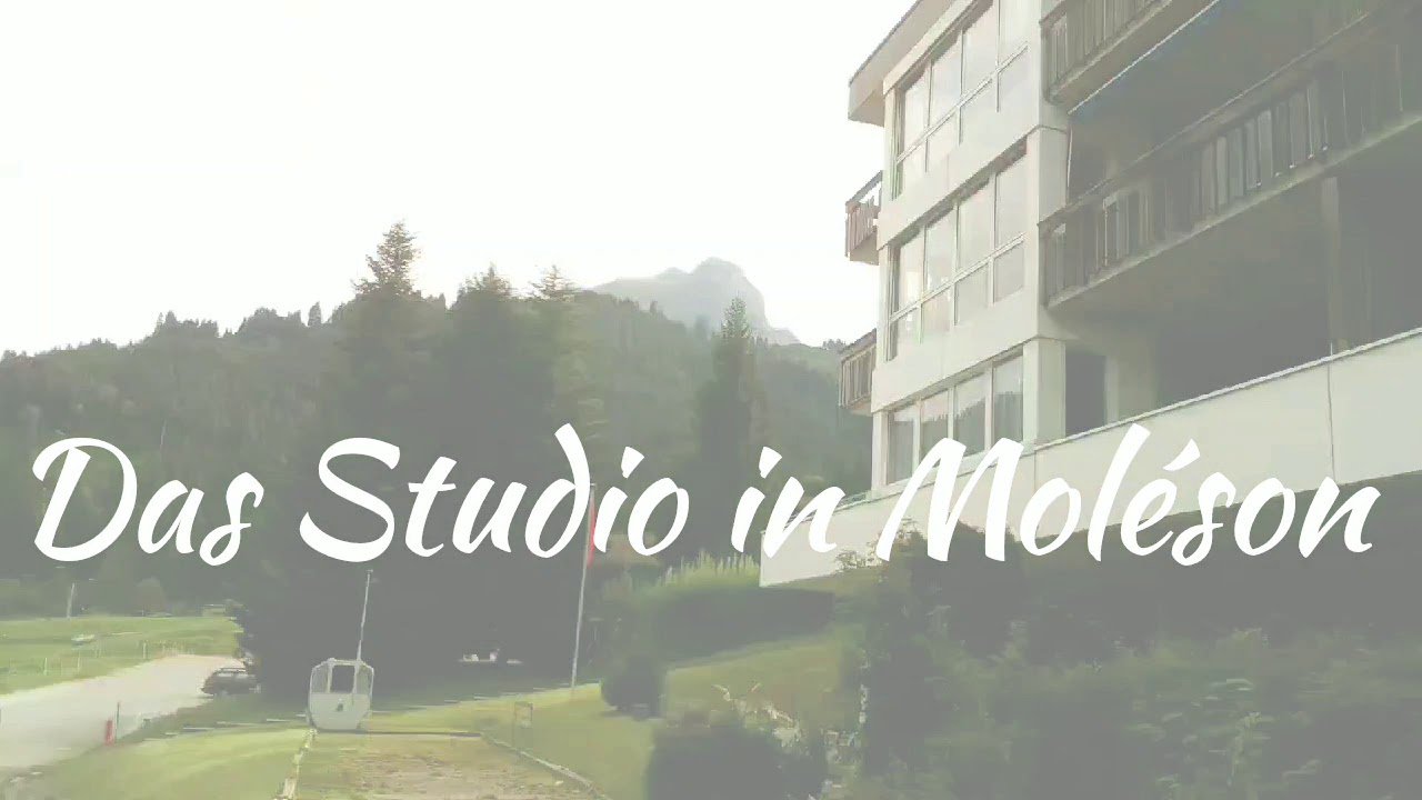 Unser Studio - YouTube