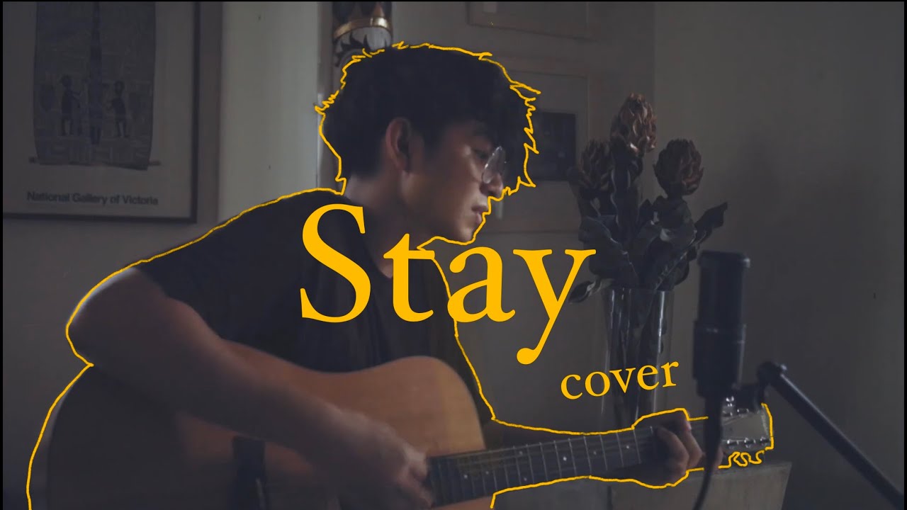 Stay - Post Malone (cover by foon) - YouTube