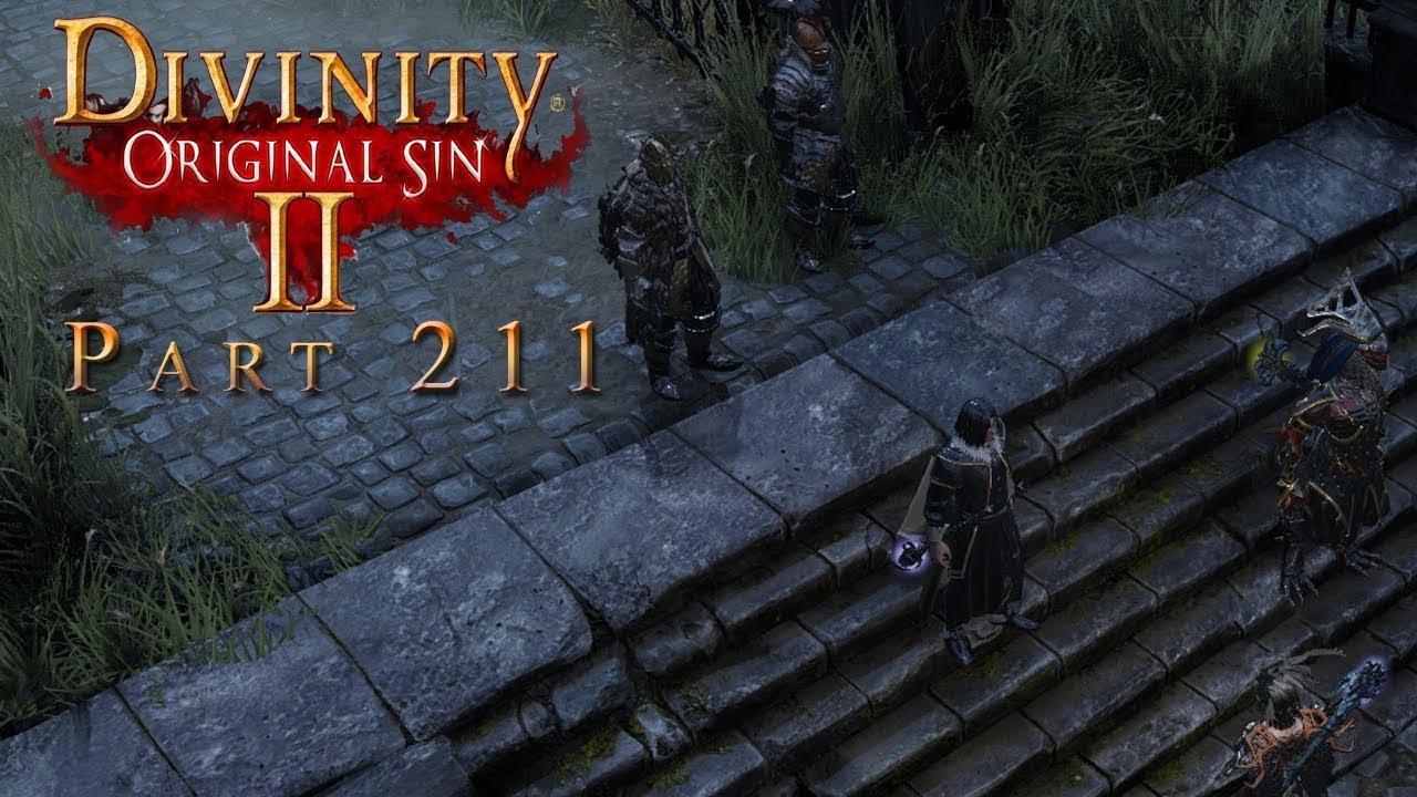 Let's Play Together Divinity: Original Sin 2 - Part 211 - Tarquin will ...