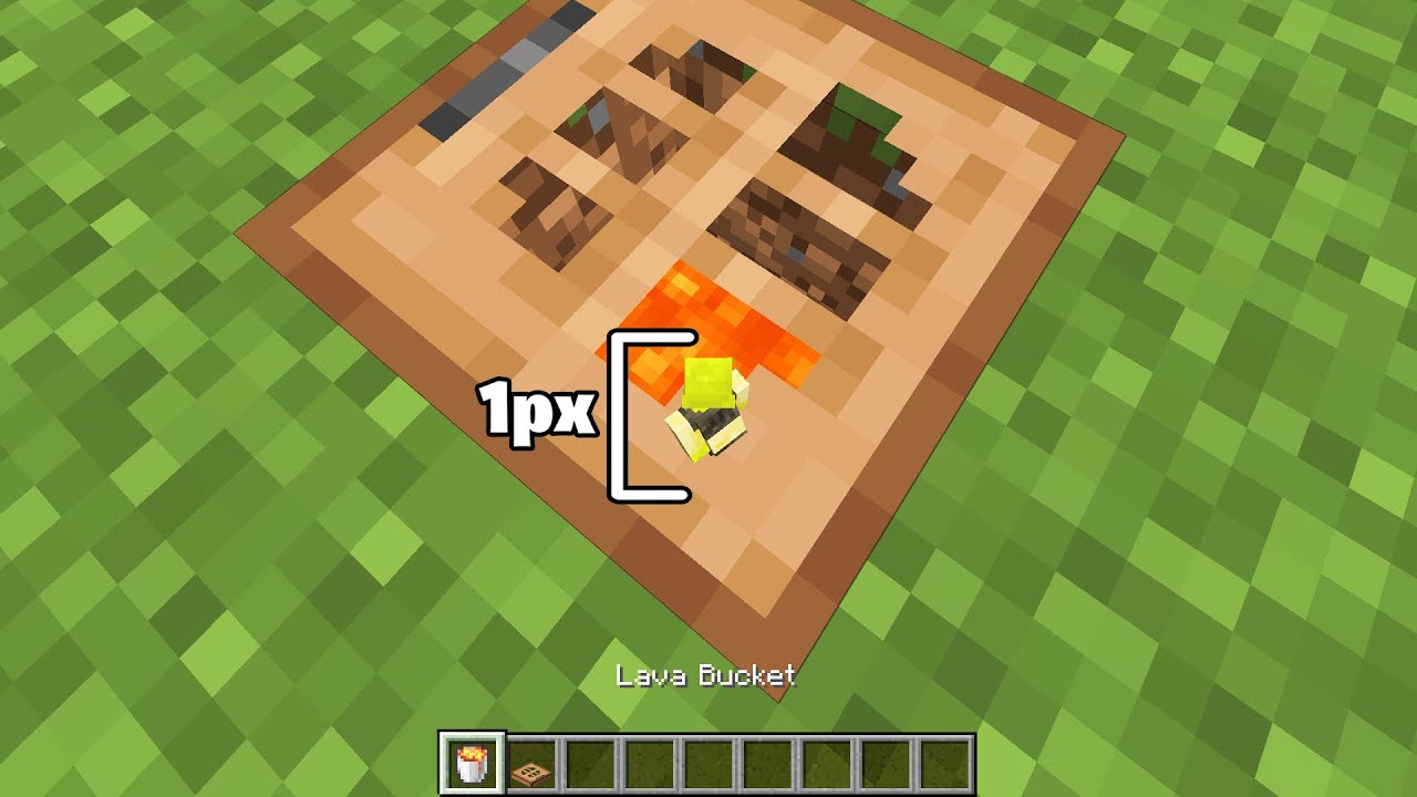 can i fall in trapdoor #1 - YouTube