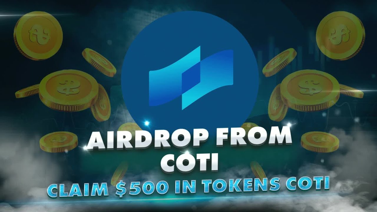 What is COTI? Beginner's guide how to get free airdrop in COTI - YouTube