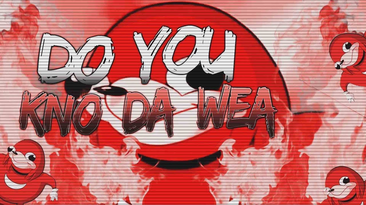 DO U KNO DA WEA - (VR Chat Moments) - YouTube