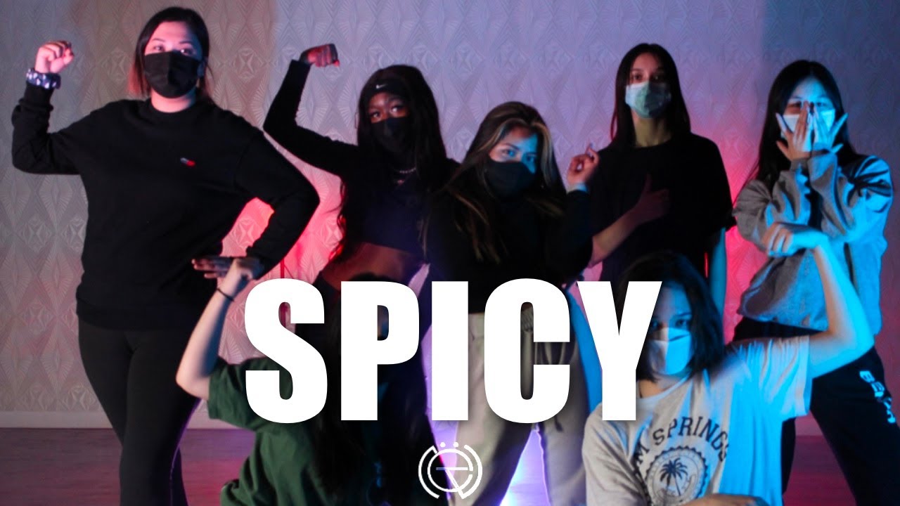 [ENCORE] CL - SPICY / K-Pop Dance Class - YouTube