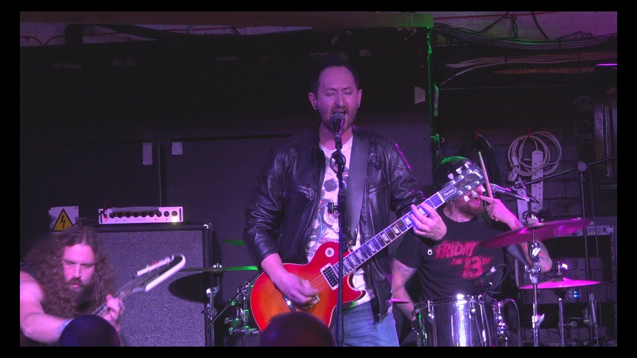 Falling Red.Come On Down/Shake The Faith.NLC Festival-The Old Cold ...