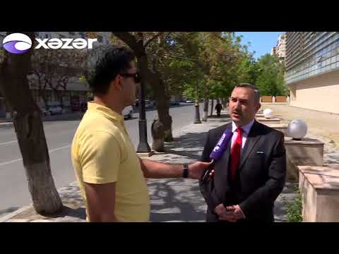 Bu görüntü Masallı-Salyan yolunda çəkilib - Sürücünü ağır cəza gözləyir