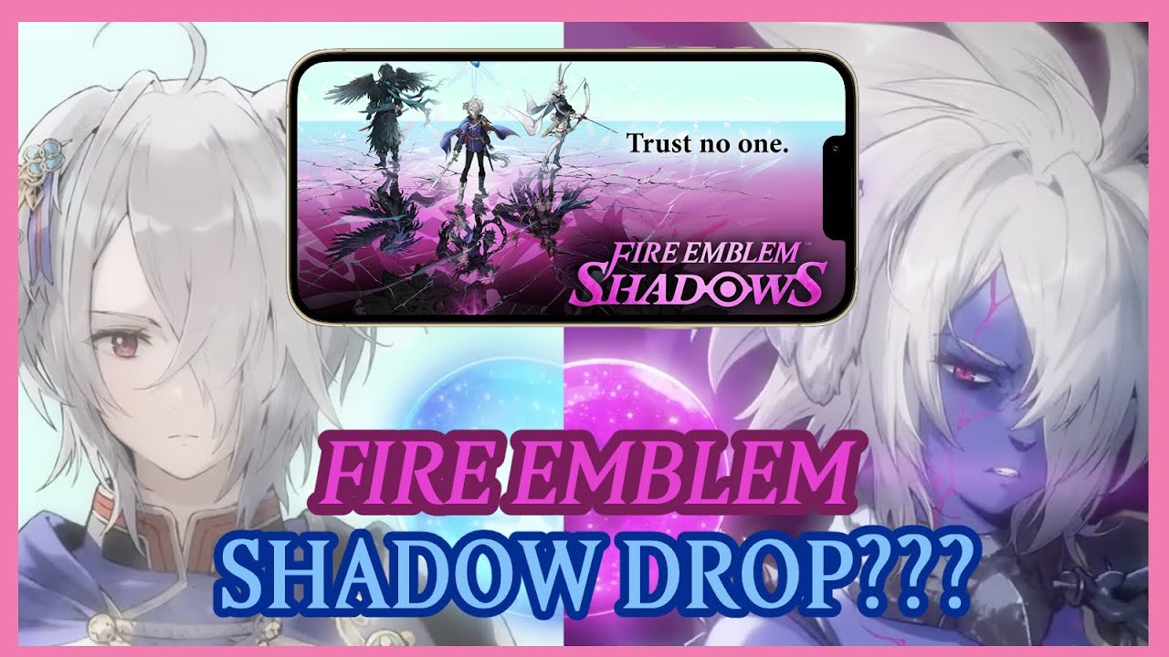 Betrayal on Mobile - Fire Emblem Shadows Impressions - YouTube