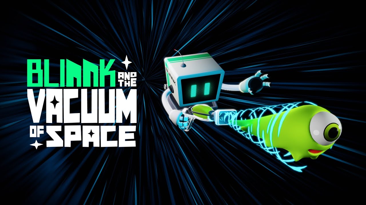 BLINNK and the Vacuum of Space - YouTube