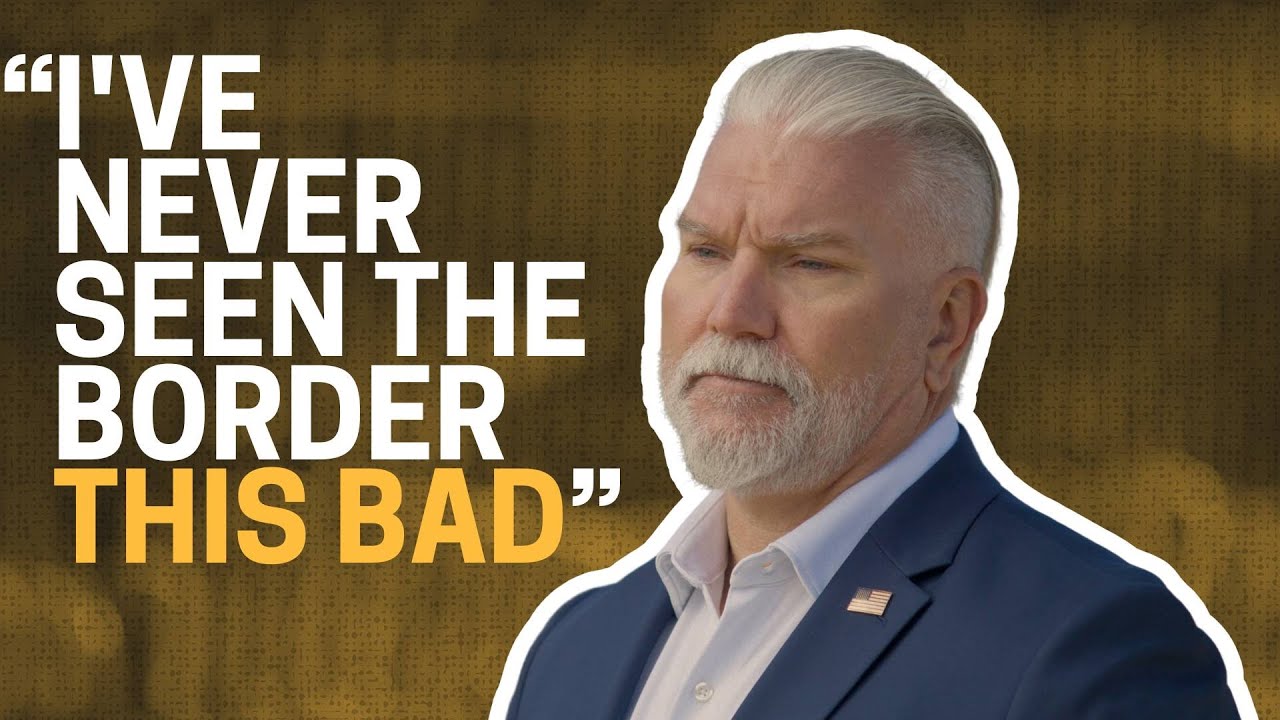 Border Crisis Reality Check: A Retired Chief Patrol Agent Speaks Out ...