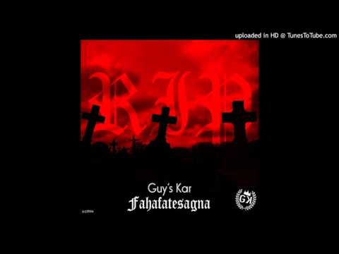 Guy's kar _ Fahafatesagna [official audio]