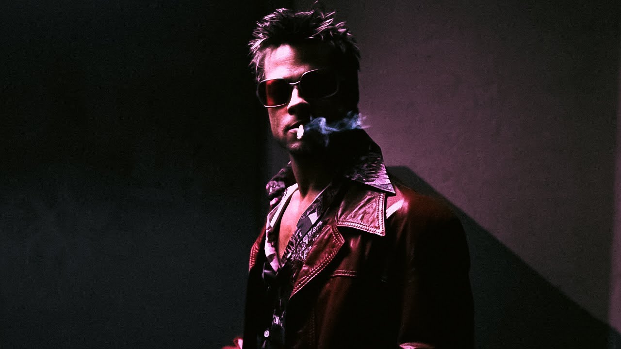 Fight Club - Edit [4K] - YouTube