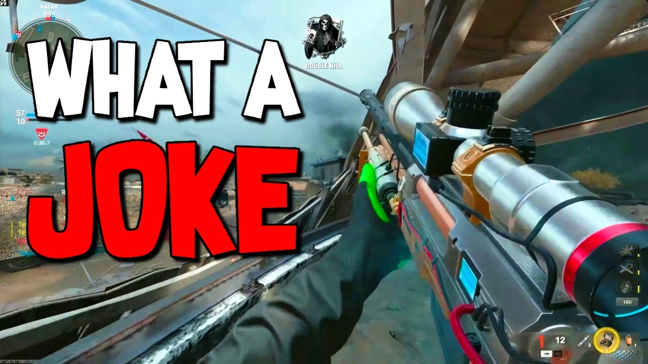 NEW BLACK OPS 6 MULTIPLAYER IS A MASSIVE FAILURE - YouTube