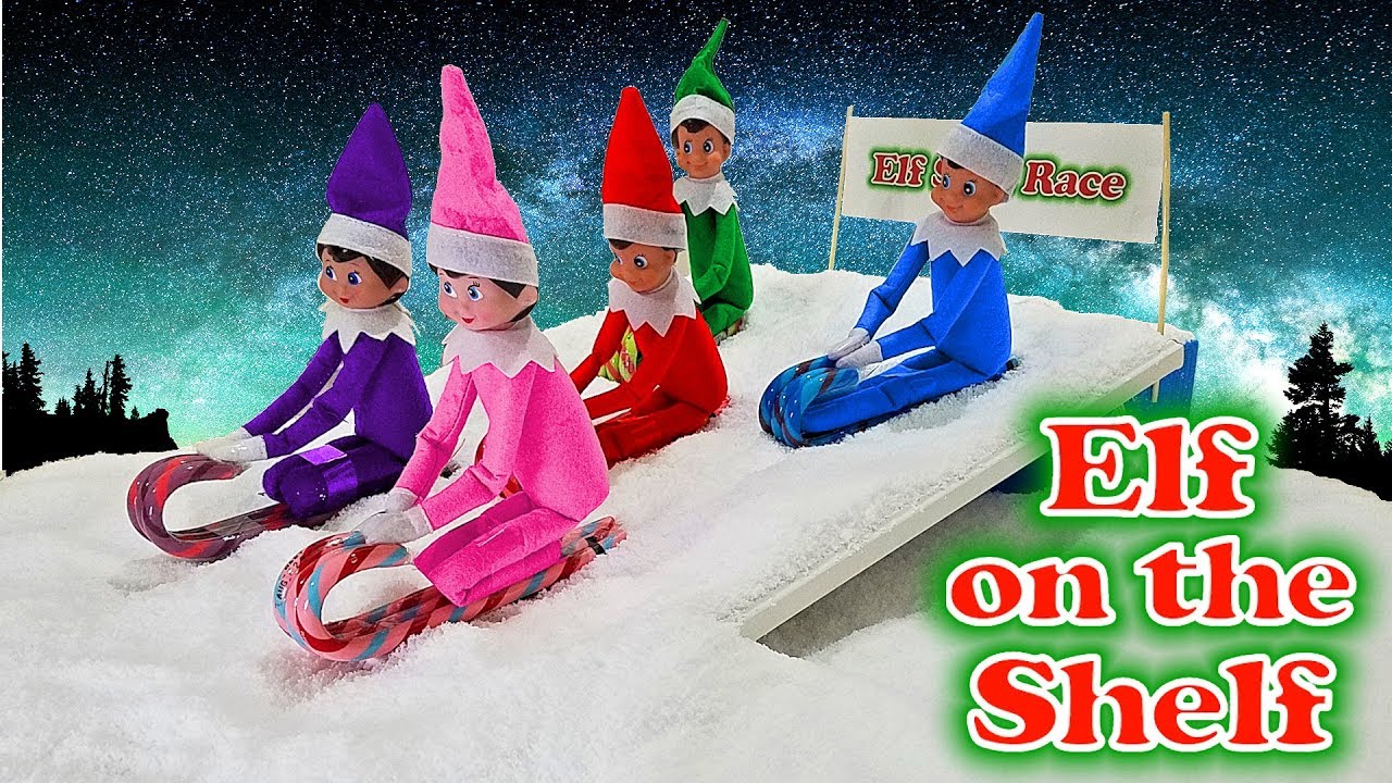 Elf On The Shelf 50 Best Ideas For 2018 YouTube elf-on-the-shelf-50-best-ideas-for-2018-youtube