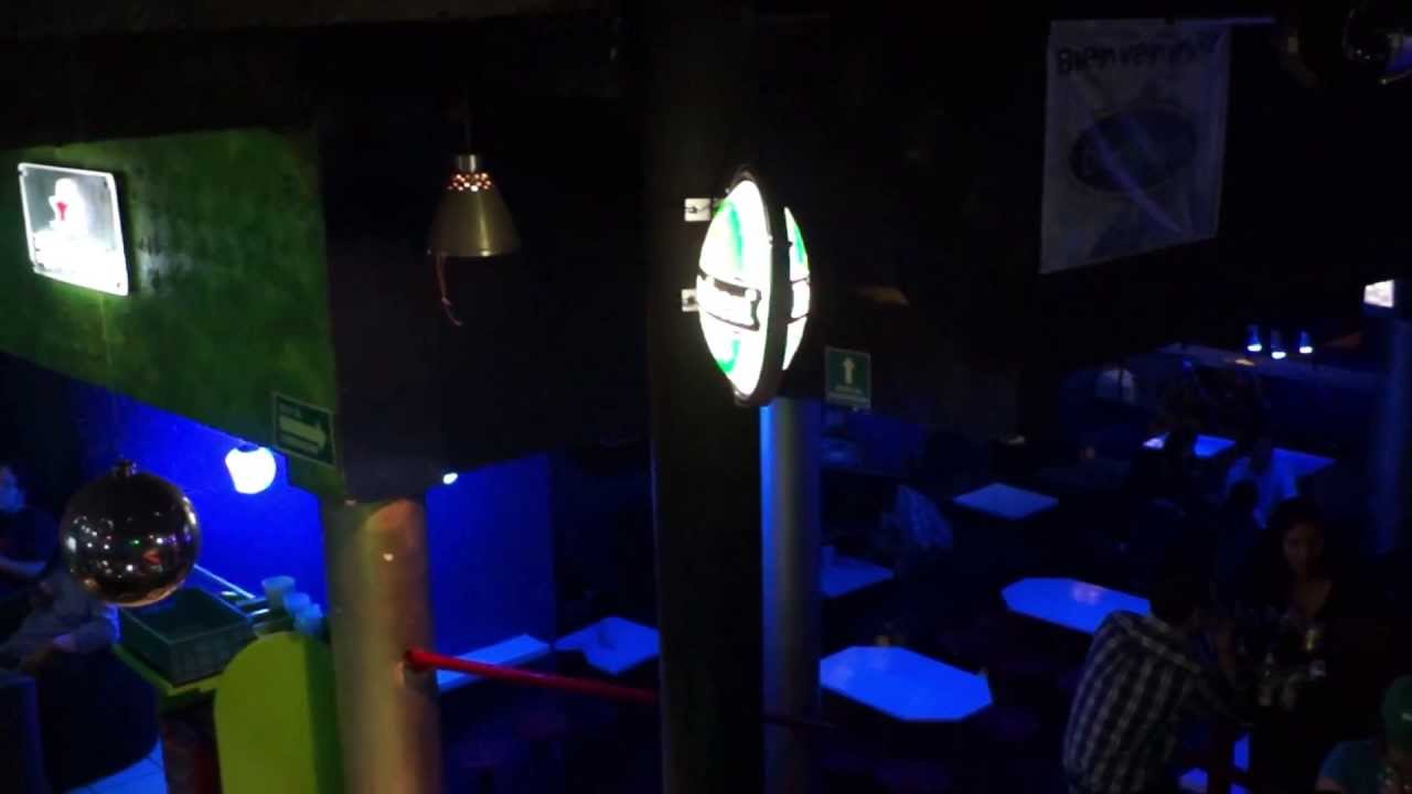 Presentación Blue Room Club 1 - YouTube