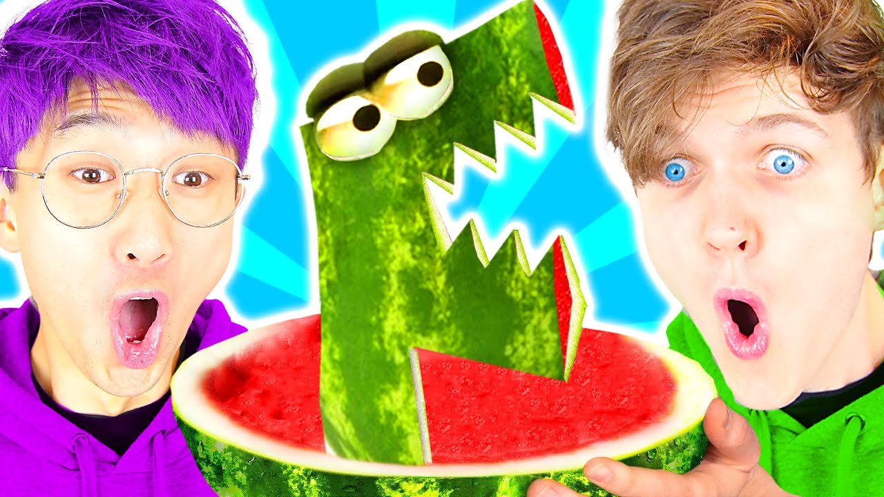 LANKYBOX'S MOST INSANE CHALLENGE VIDEOS! (RAINBOW FRIENDS RIDDLES ...