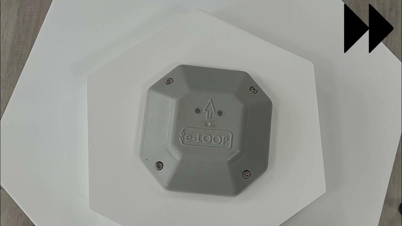 Domestic e-Loop Mini, Exit Mode: Basic Installation - YouTube