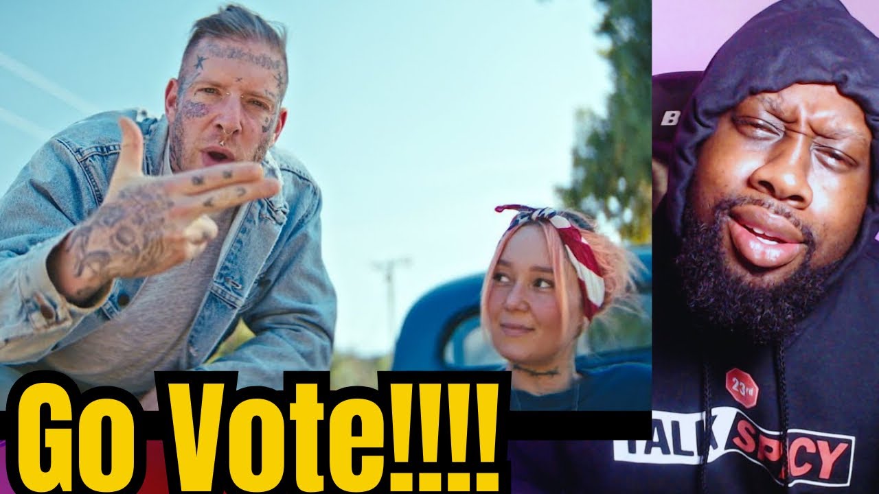 “Goodbye Joe” Tom MacDonald ft Nova Rockafeller | REACTION - YouTube