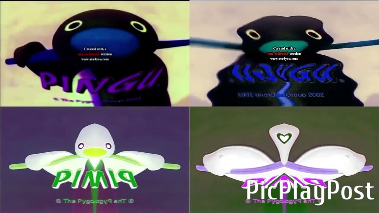 4 Pingu Outro V2 - YouTube