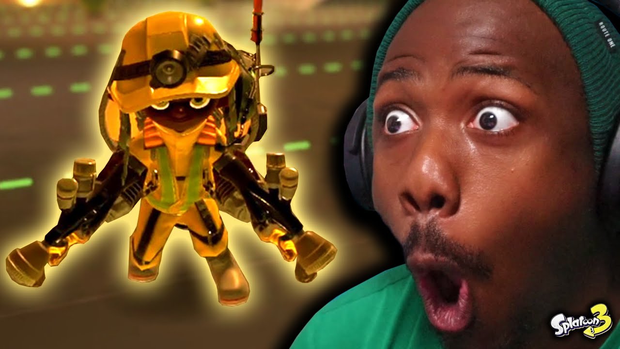 SPLATOON 3 GRIZZCO DUALIES IS THE BEST WEAPON - YouTube